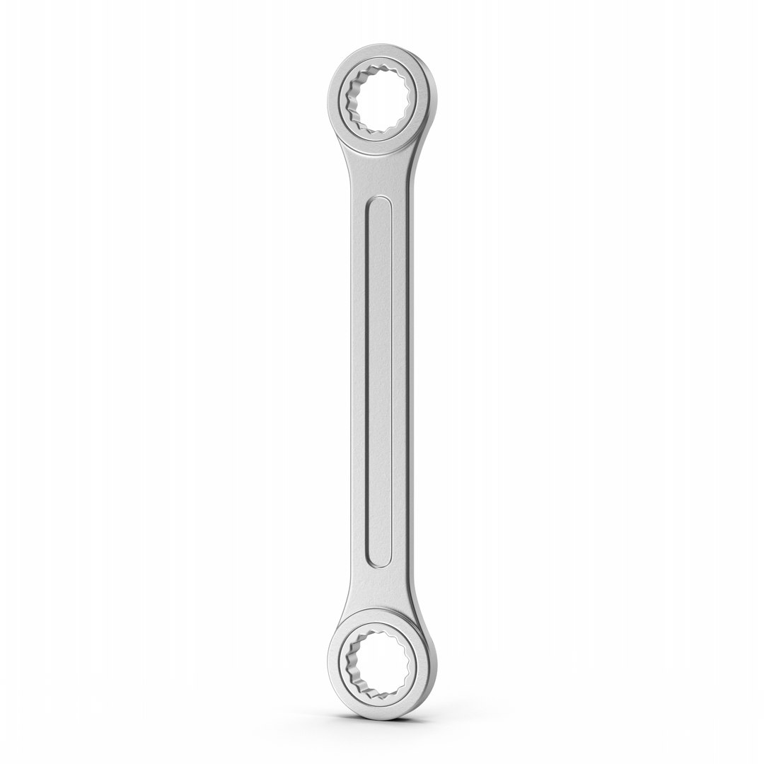Wrench 3D Model - TurboSquid 2018332