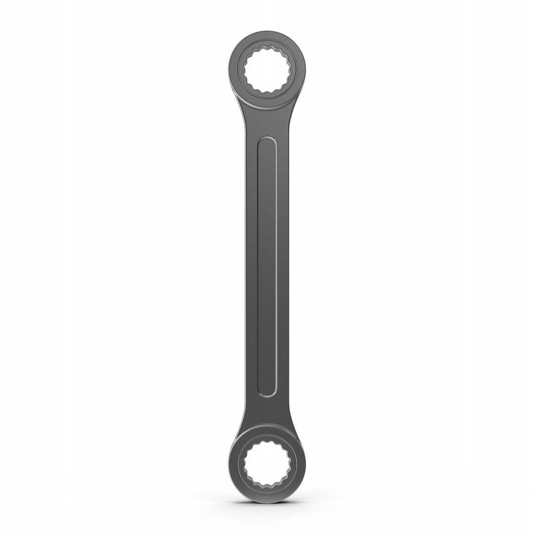 Wrench 3D Model - TurboSquid 2018332