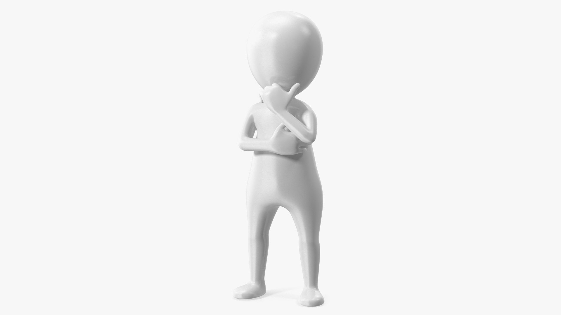 3D Stickman Collection - TurboSquid 2100913