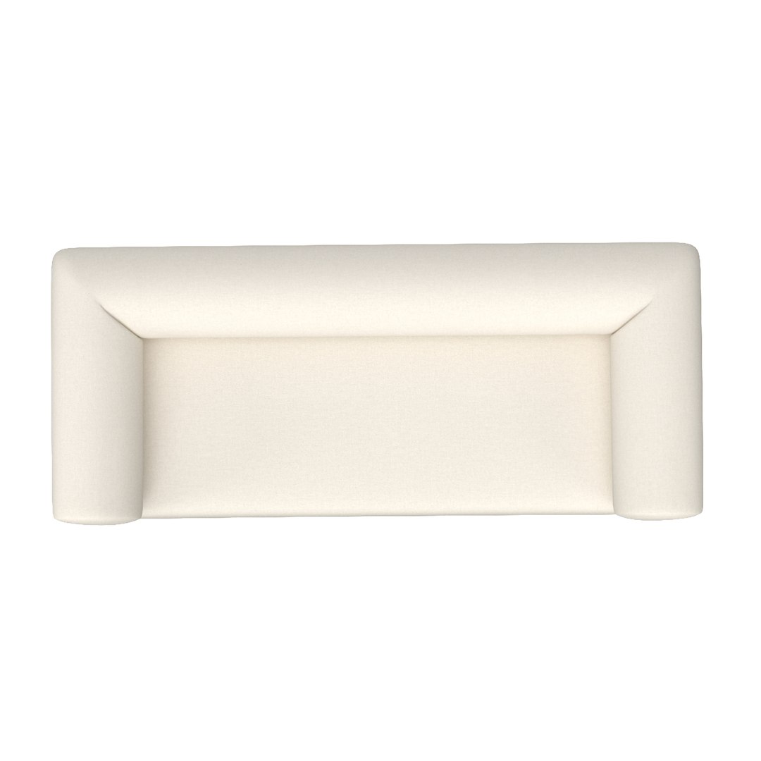 Dmitriy Co Dahlem Sofa 3D Model - TurboSquid 2012673