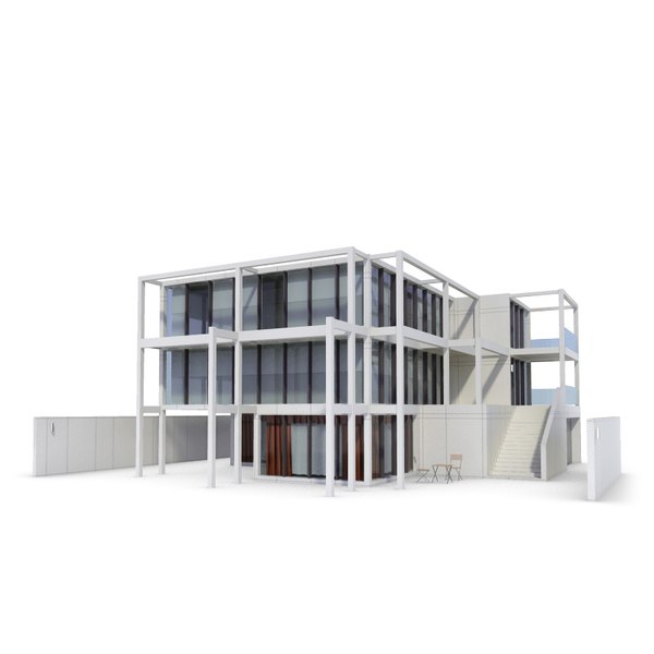 3d archmodels vol 62 buildings