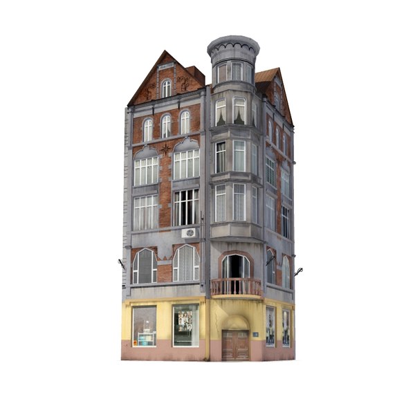 3d archmodels vol 62 buildings
