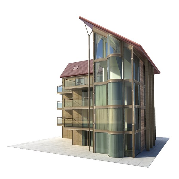 3d archmodels vol 62 buildings