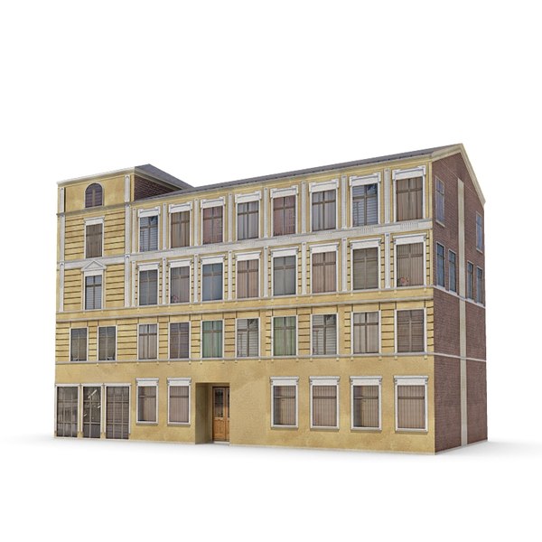 3d archmodels vol 62 buildings