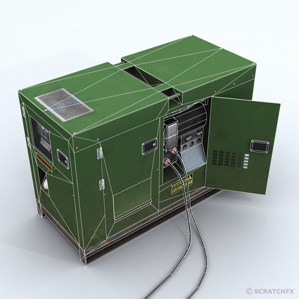 3d ready generator