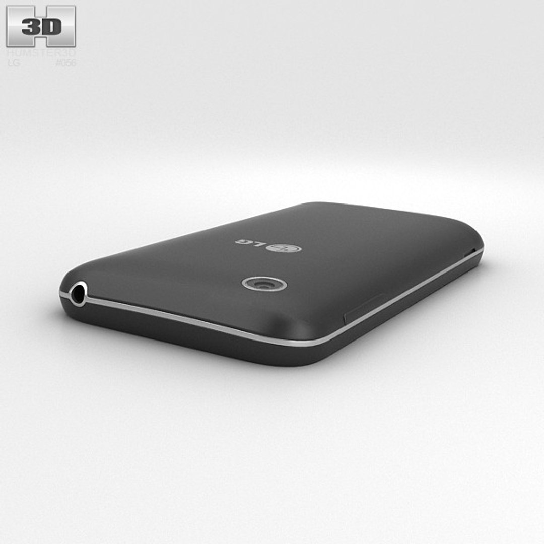 lg l40 l 3d model