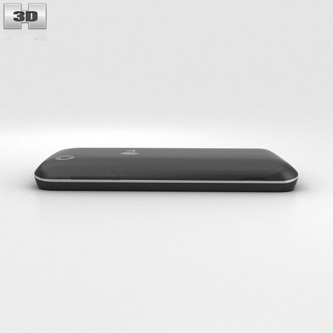 lg l40 l 3d model