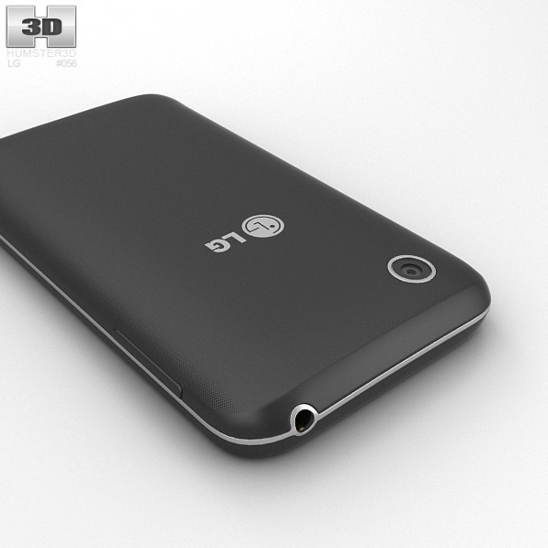 lg l40 l 3d model