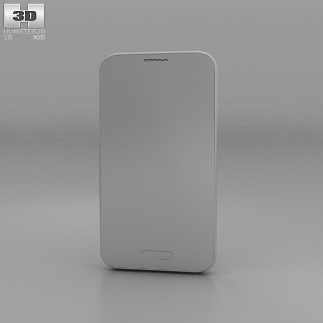 lg l40 l 3d model