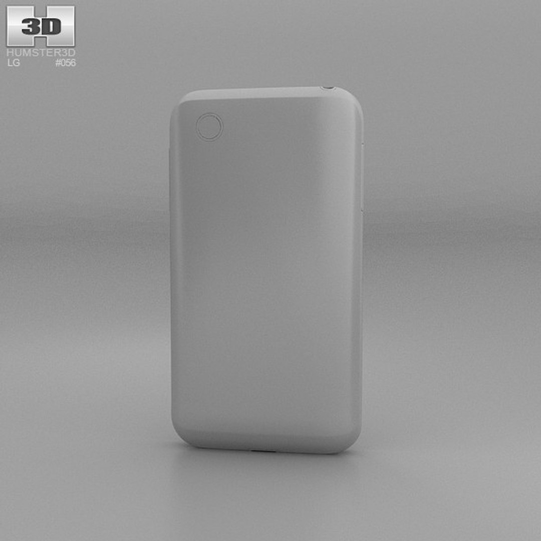lg l40 l 3d model