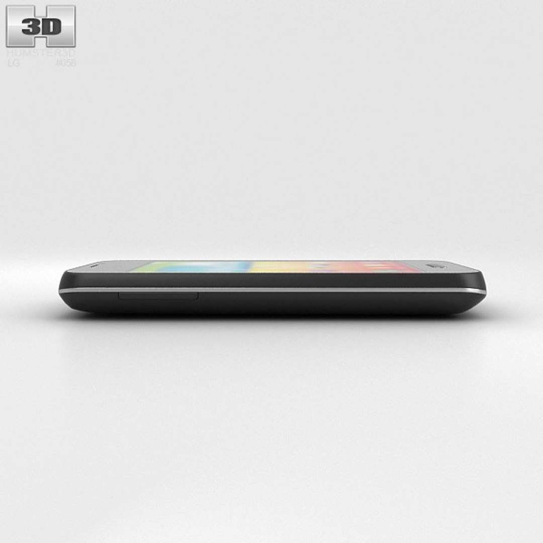 lg l40 l 3d model