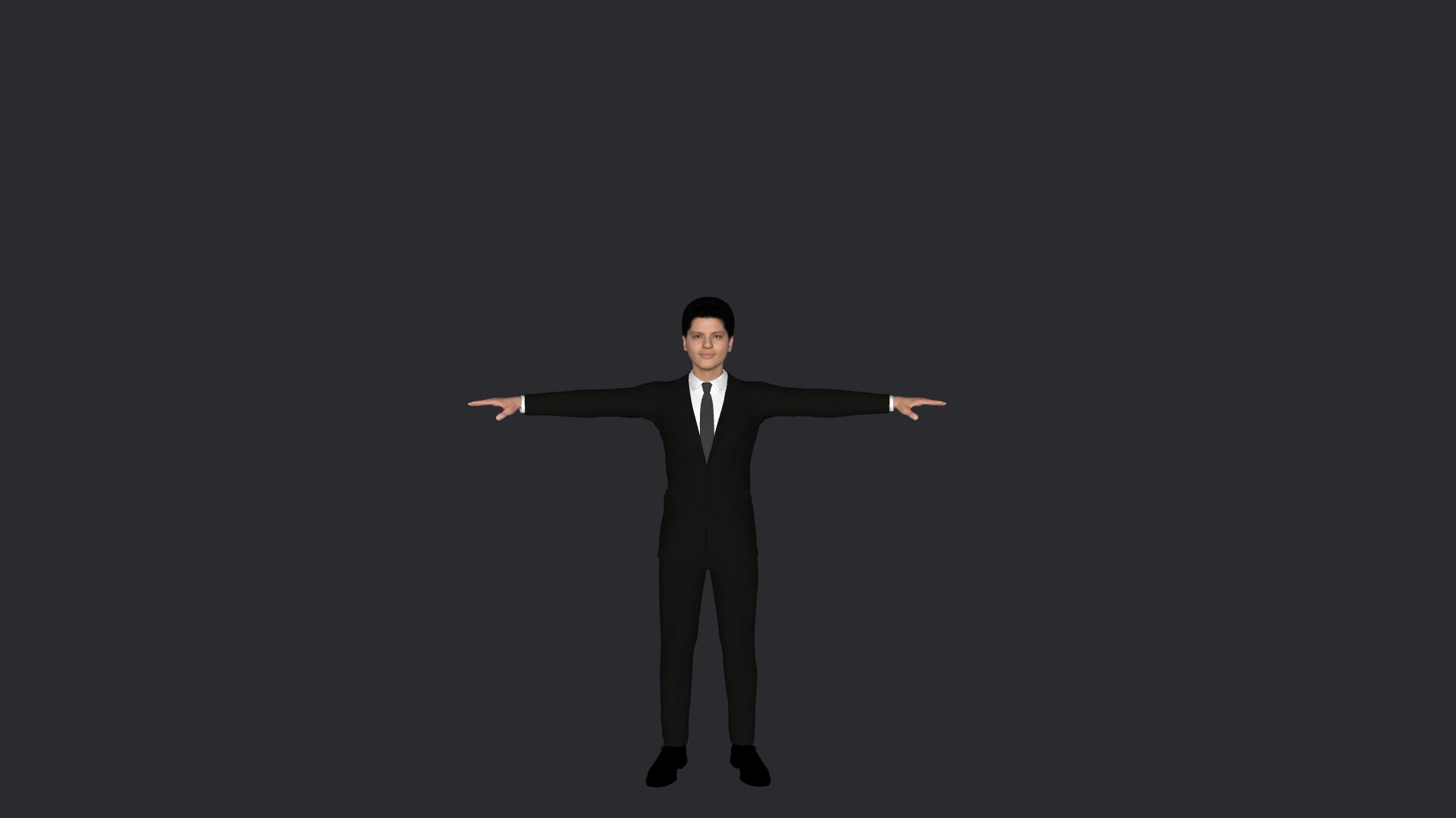Bruno Mars Hyper Realistic Full Body Fully Rigged 3D Character 3D Model ...