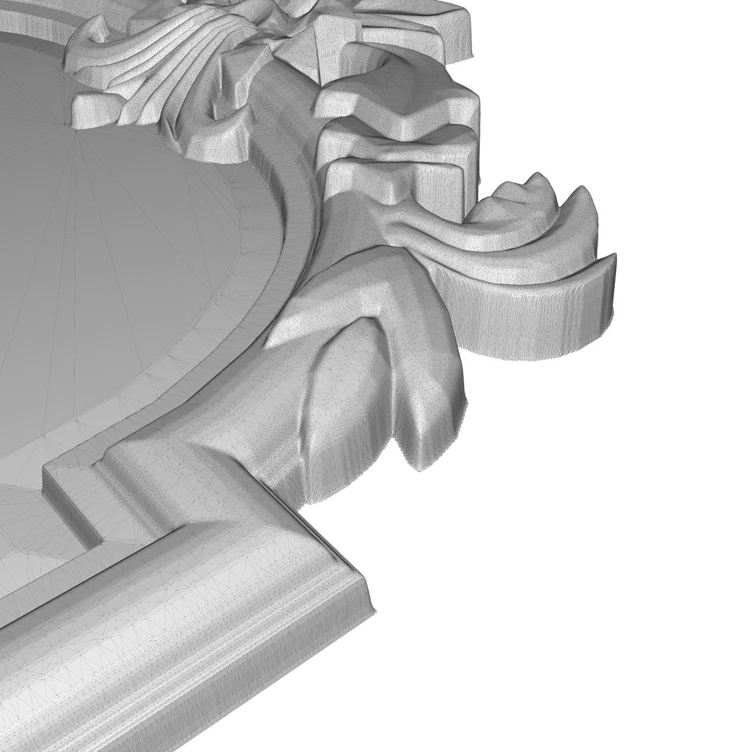 3D model frame cnc - TurboSquid 1711655