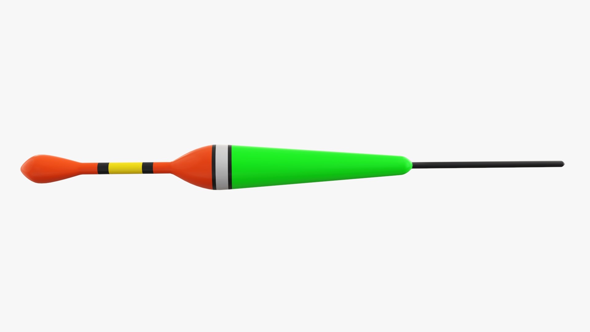 Float Fishing 3D Model - TurboSquid 1644690