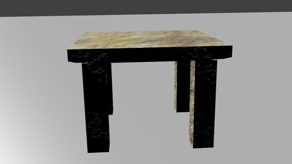 table 3d model