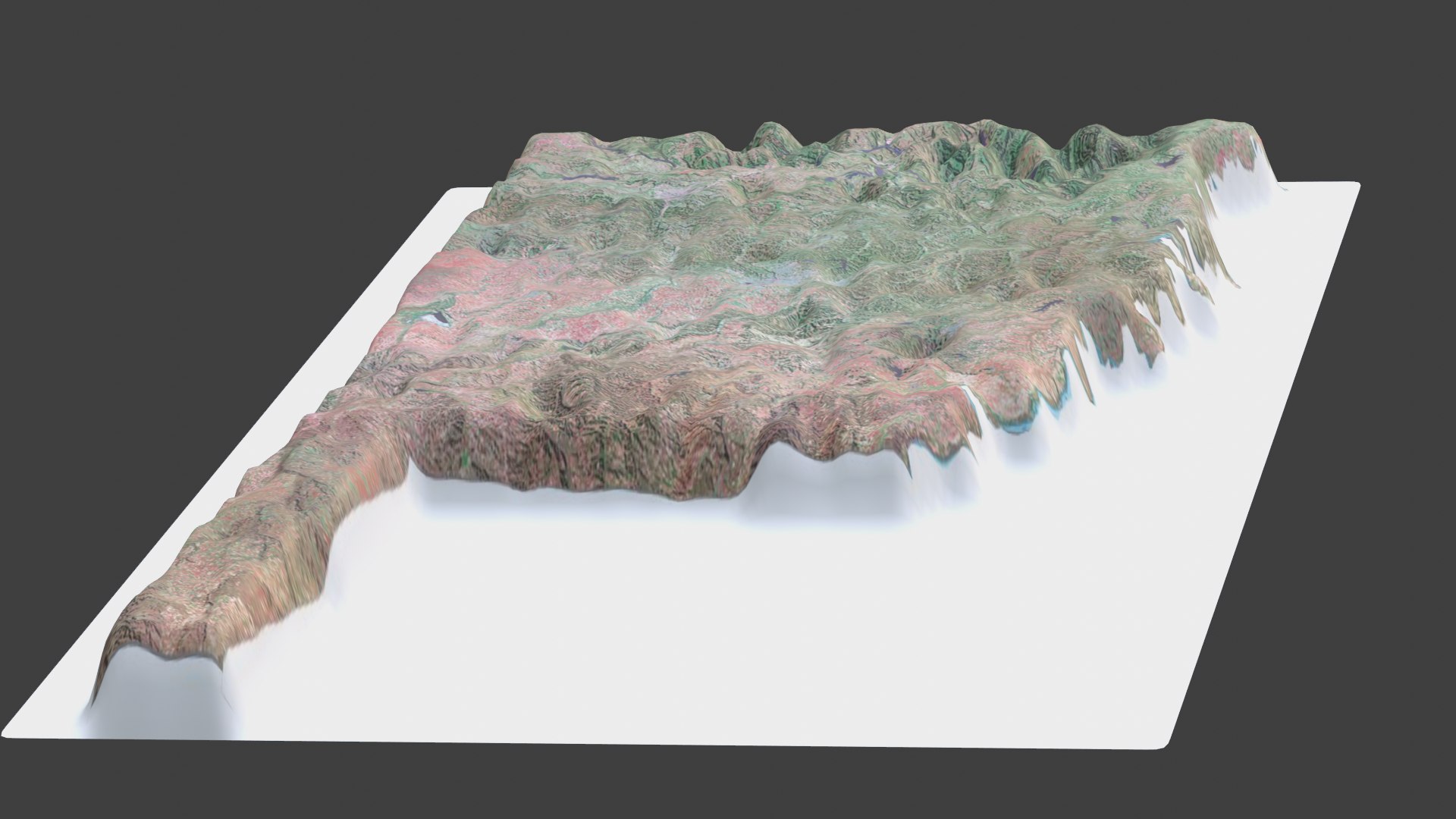 Oklahoma State Model - TurboSquid 2076514