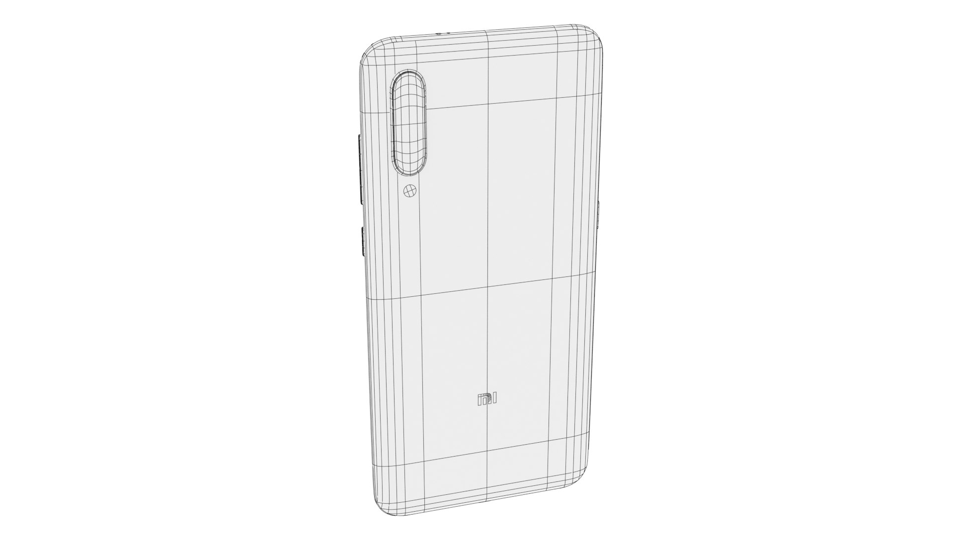 Xiaomi Mi 9 Explorer Edition 3D - TurboSquid 1914207