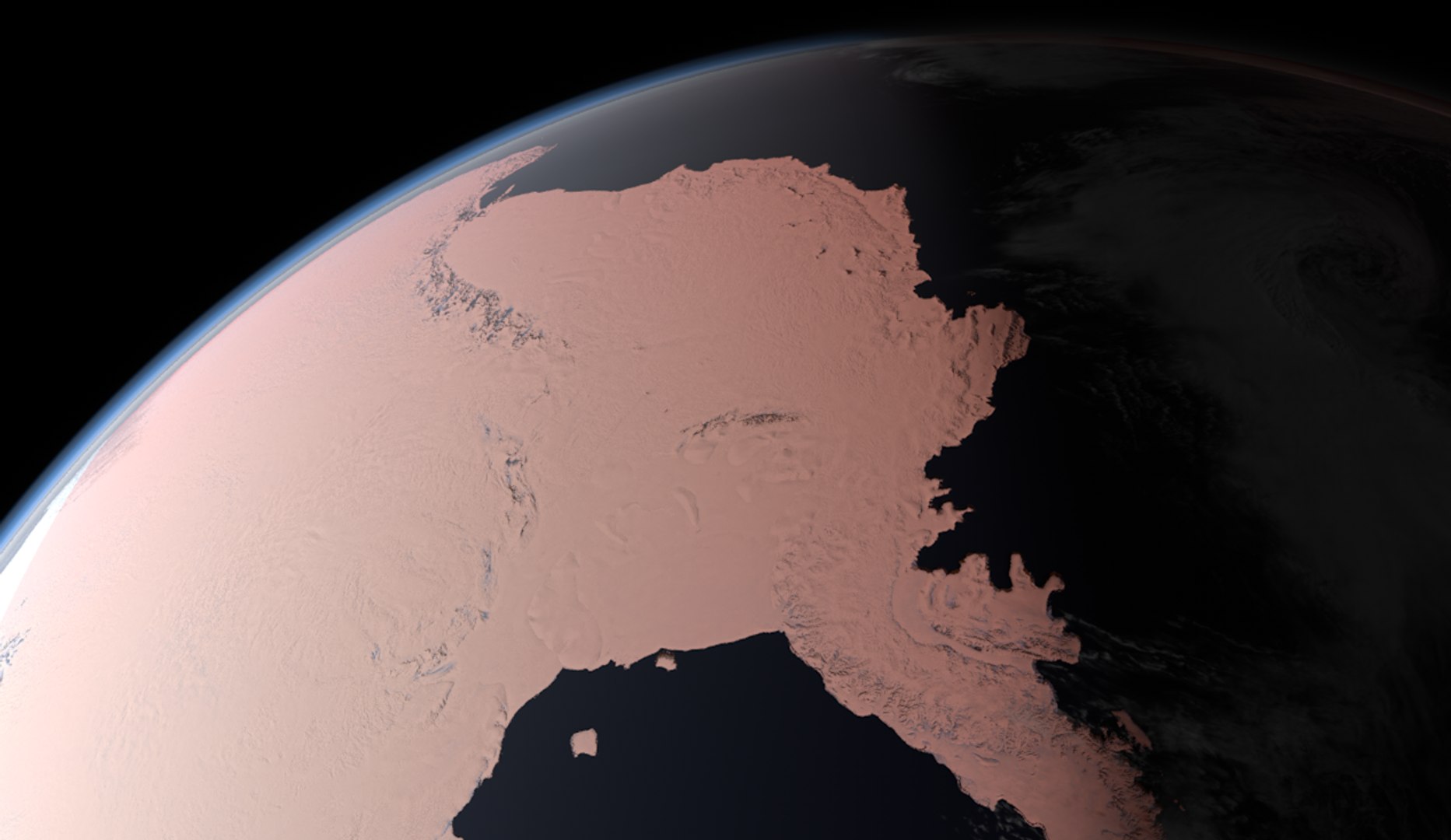 3D Model 43k Earth - TurboSquid 1403915