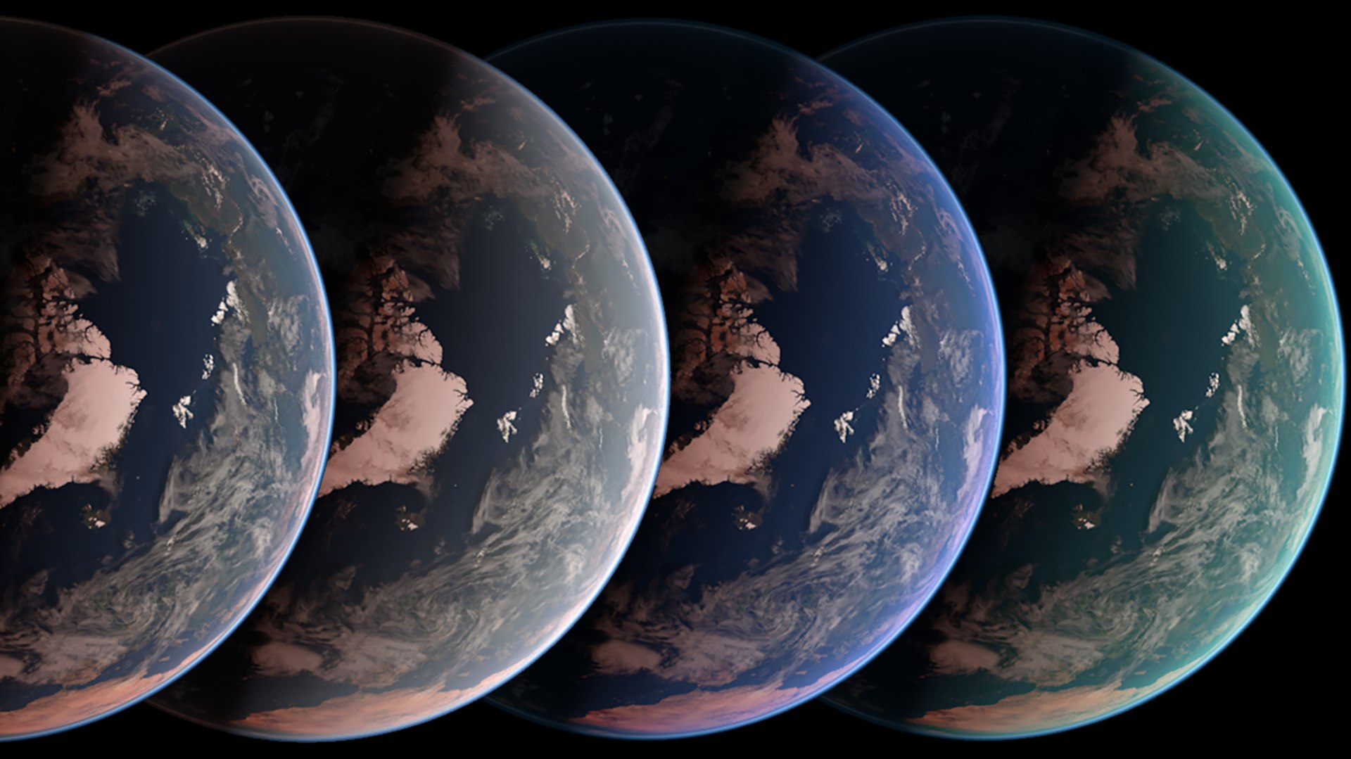 3D Model 43k Earth - TurboSquid 1403915