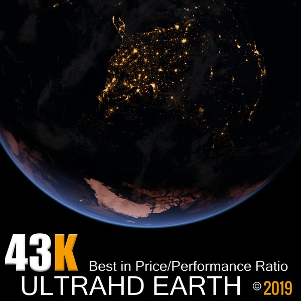 Earth 3D Models for Download | TurboSquid