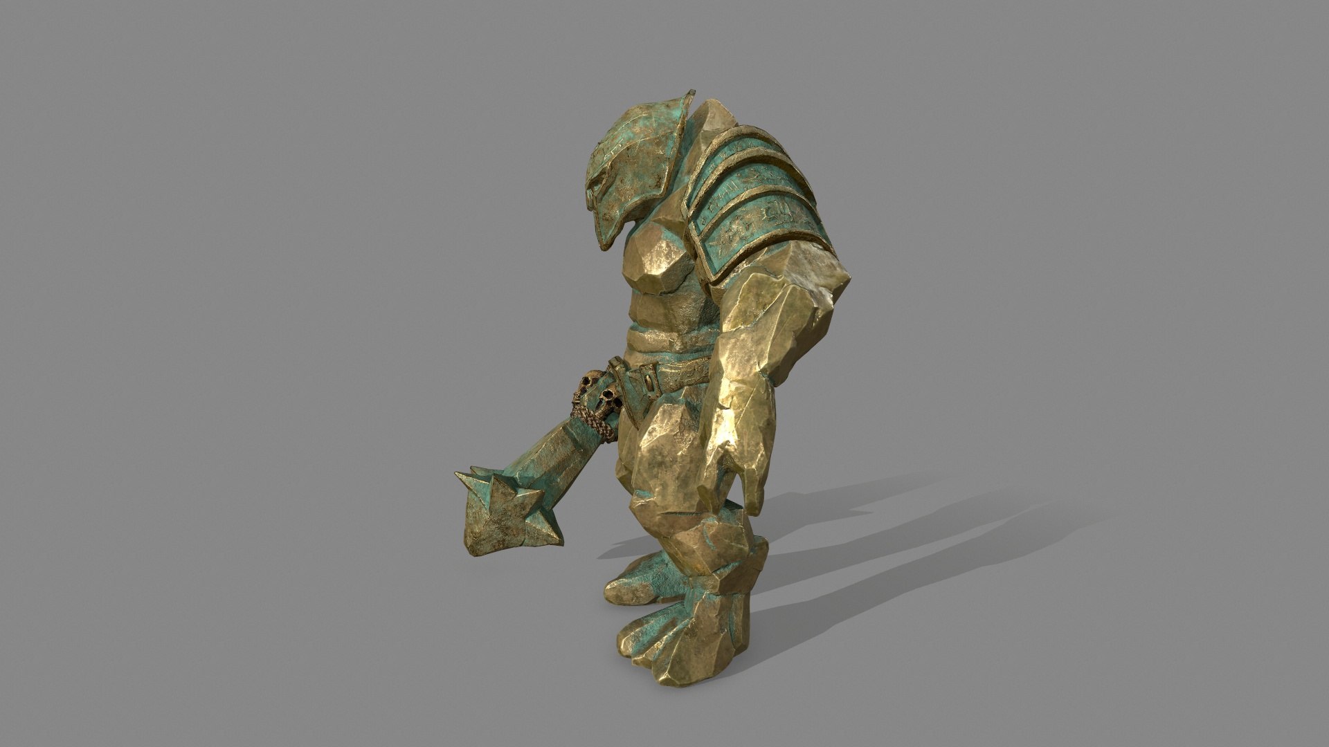 3D Model Monster - TurboSquid 1937626