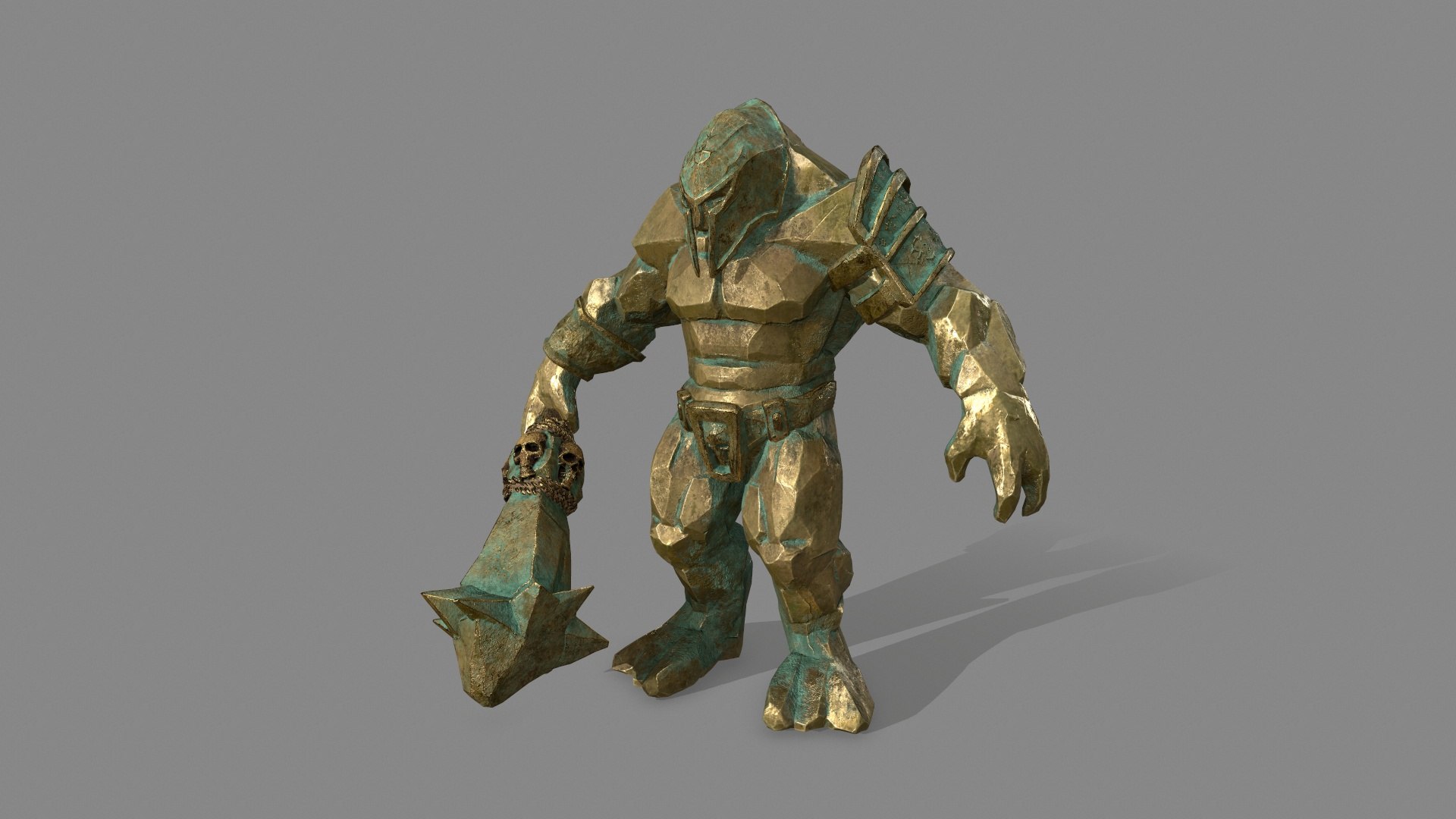 3D Model Monster - TurboSquid 1937626