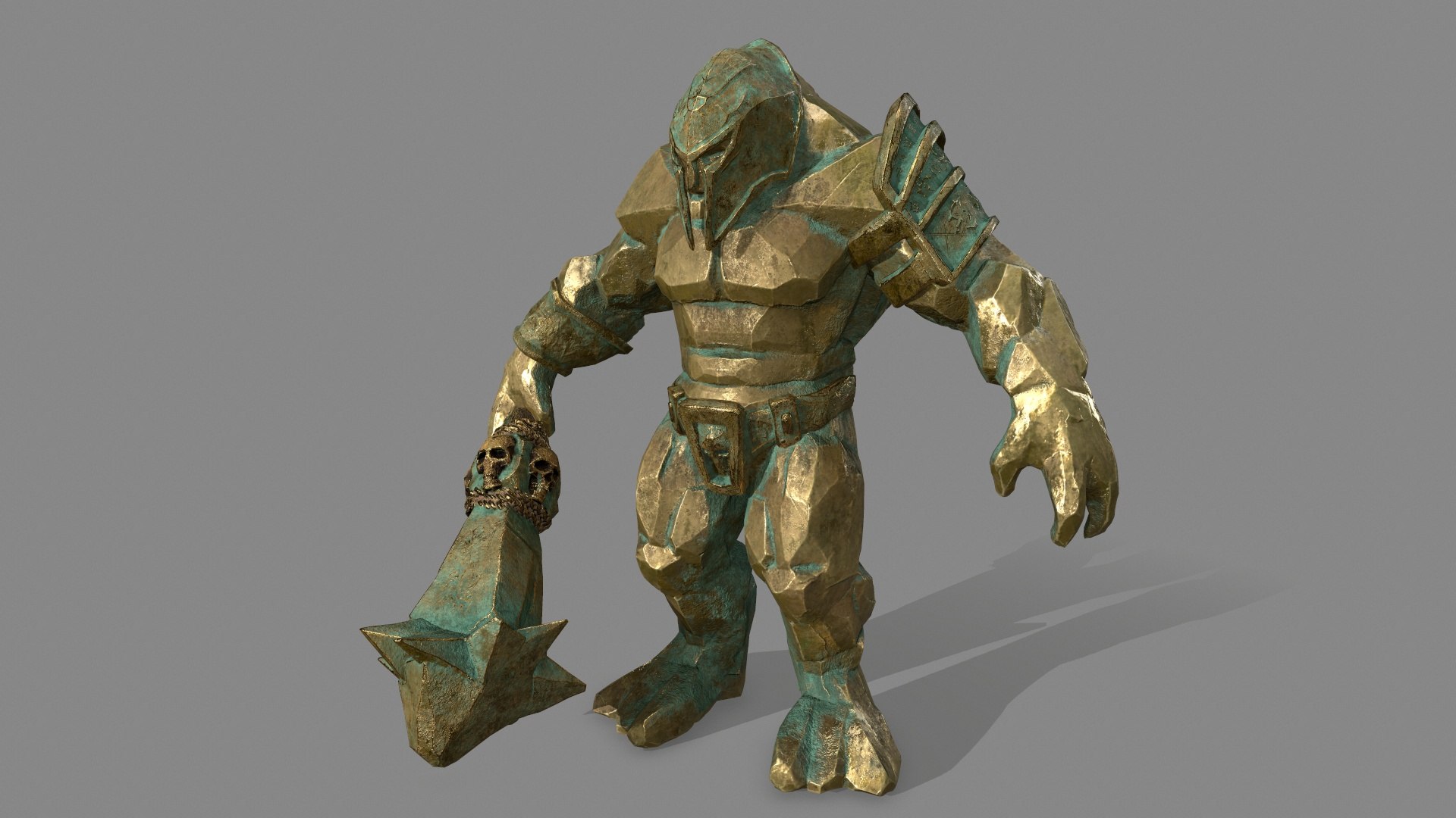 3D Model Monster - TurboSquid 1937626