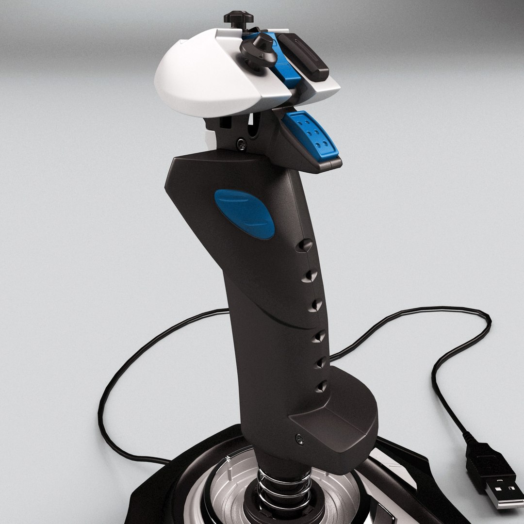 3d max joysticks v1
