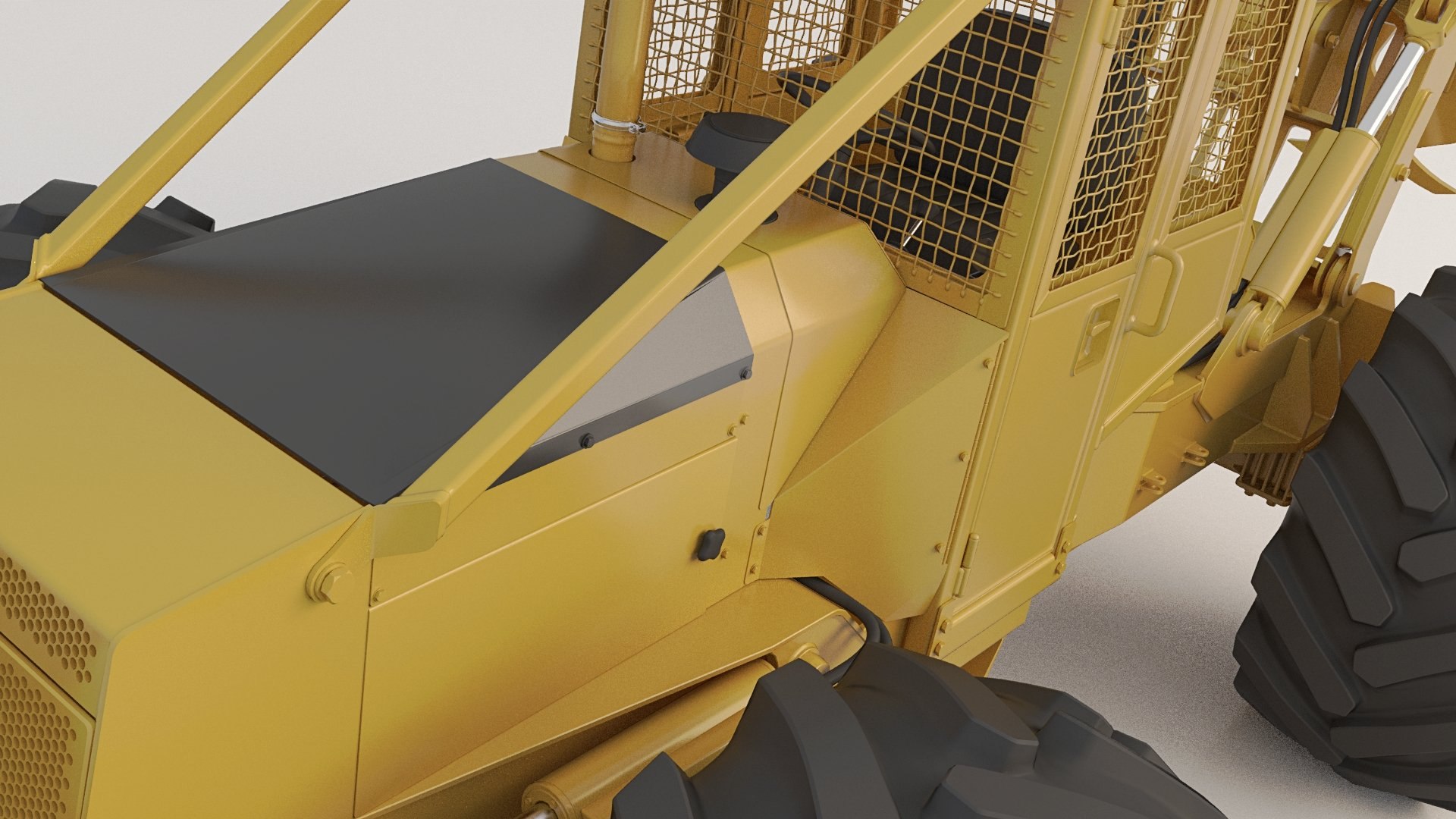 3D loader 1 - TurboSquid 1529265