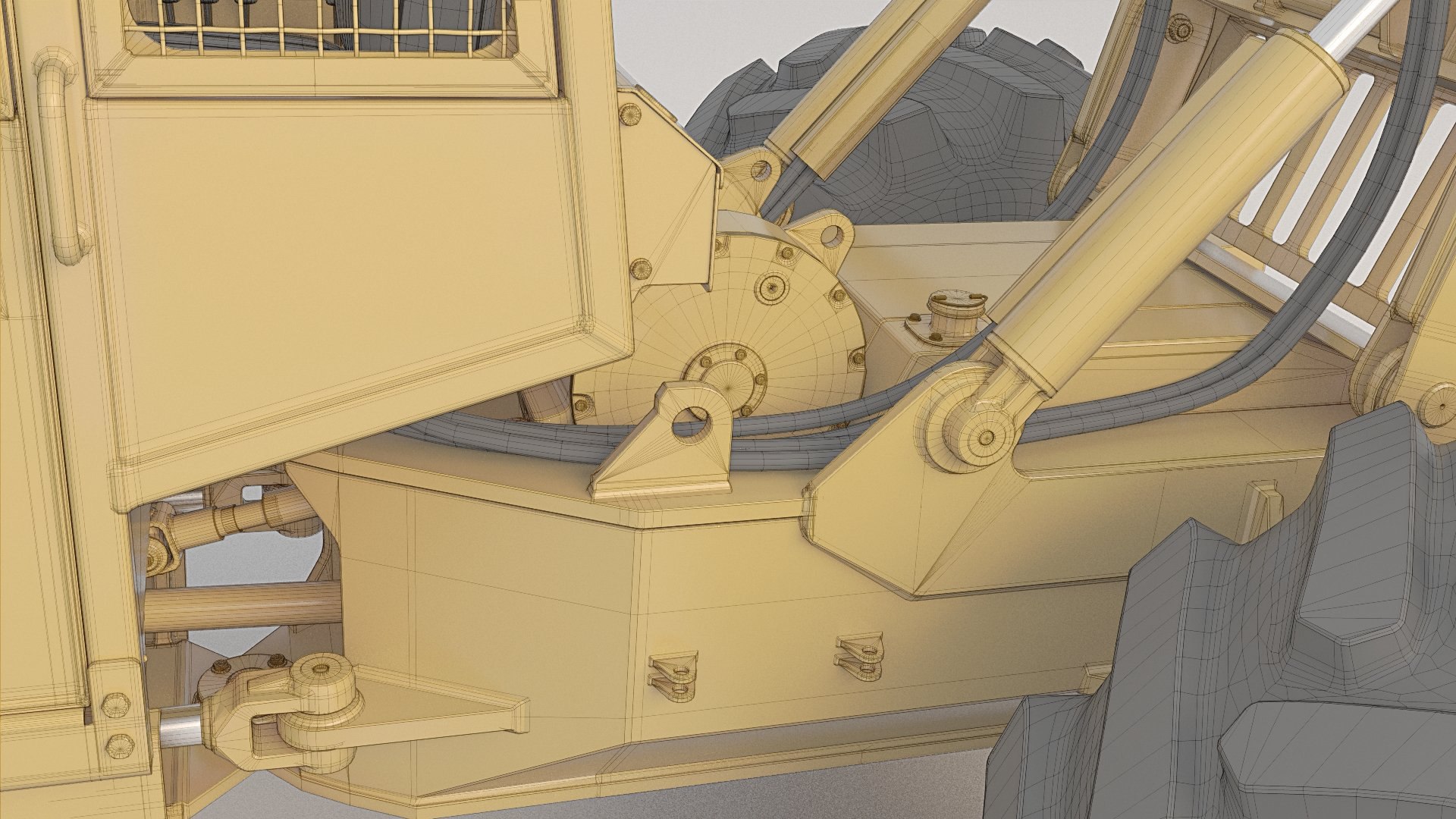 3D loader 1 - TurboSquid 1529265