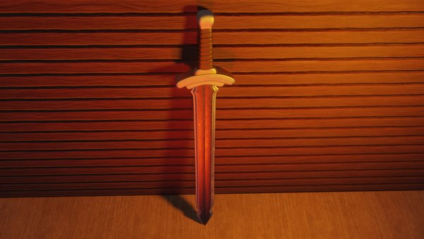 modèle 3D de Épée - TurboSquid 2055728