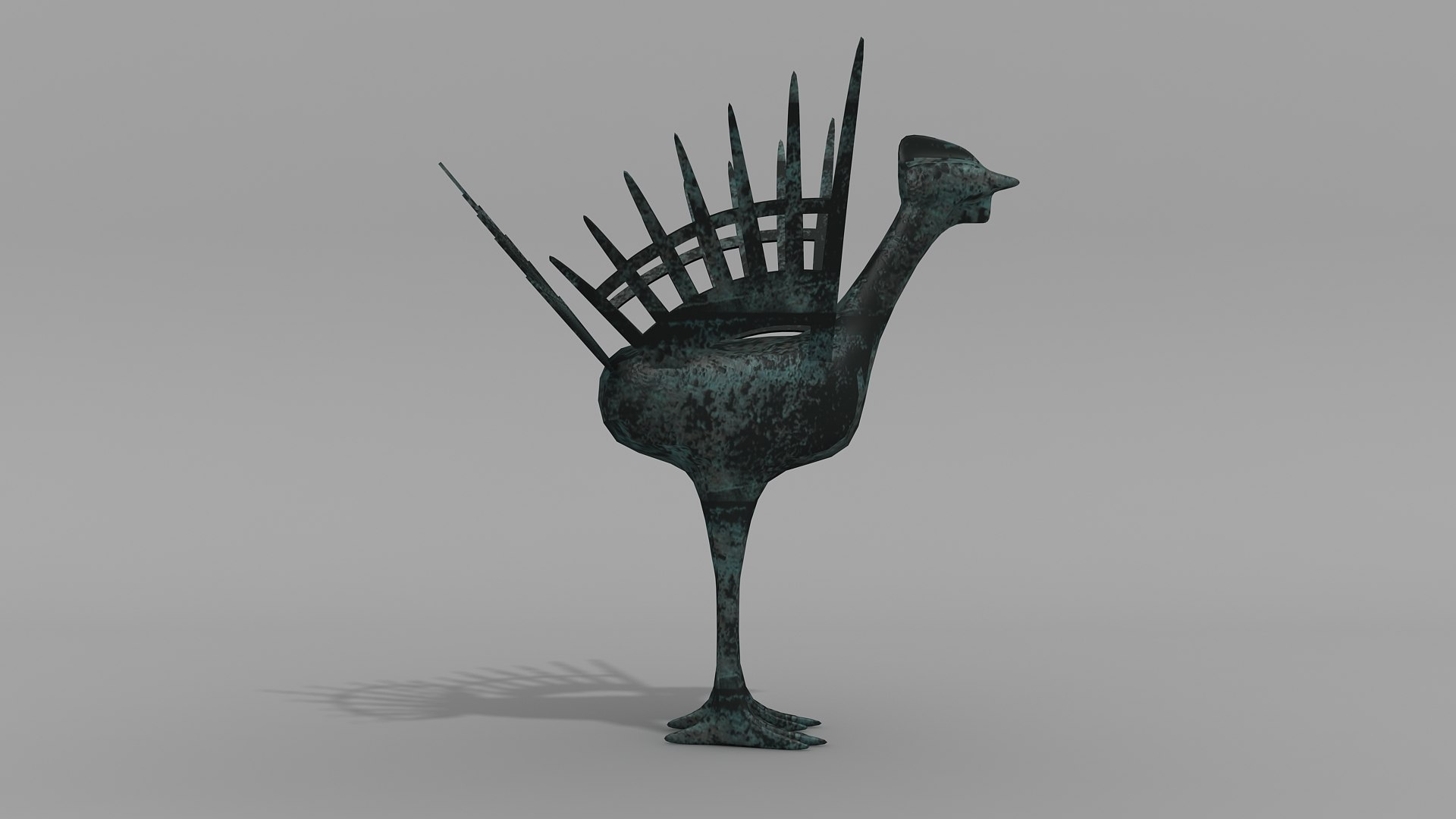 Free 3D GARUDA Model - TurboSquid 2035334