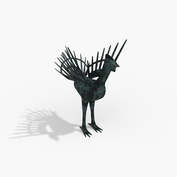 Free 3D GARUDA model - TurboSquid 2035334