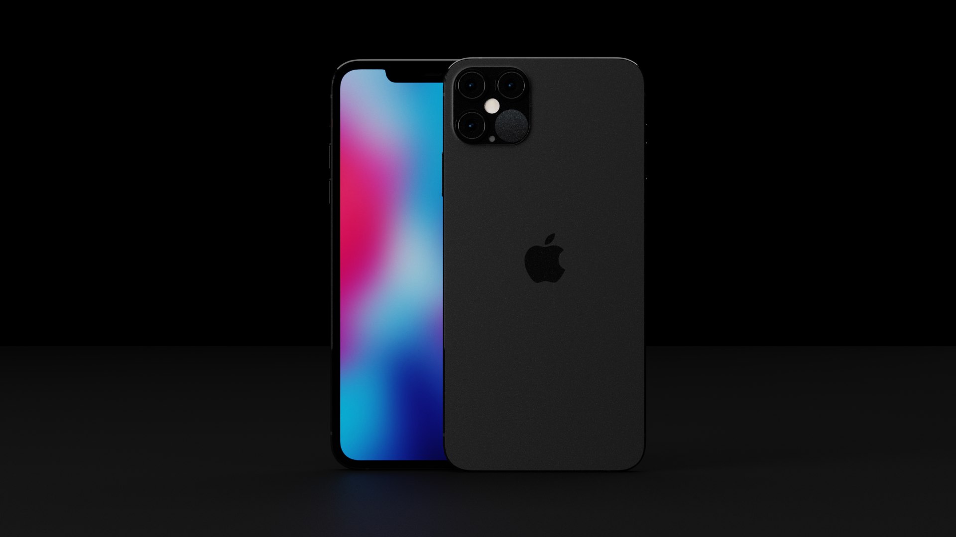 Concept iphone 12 pro model - TurboSquid 1527943