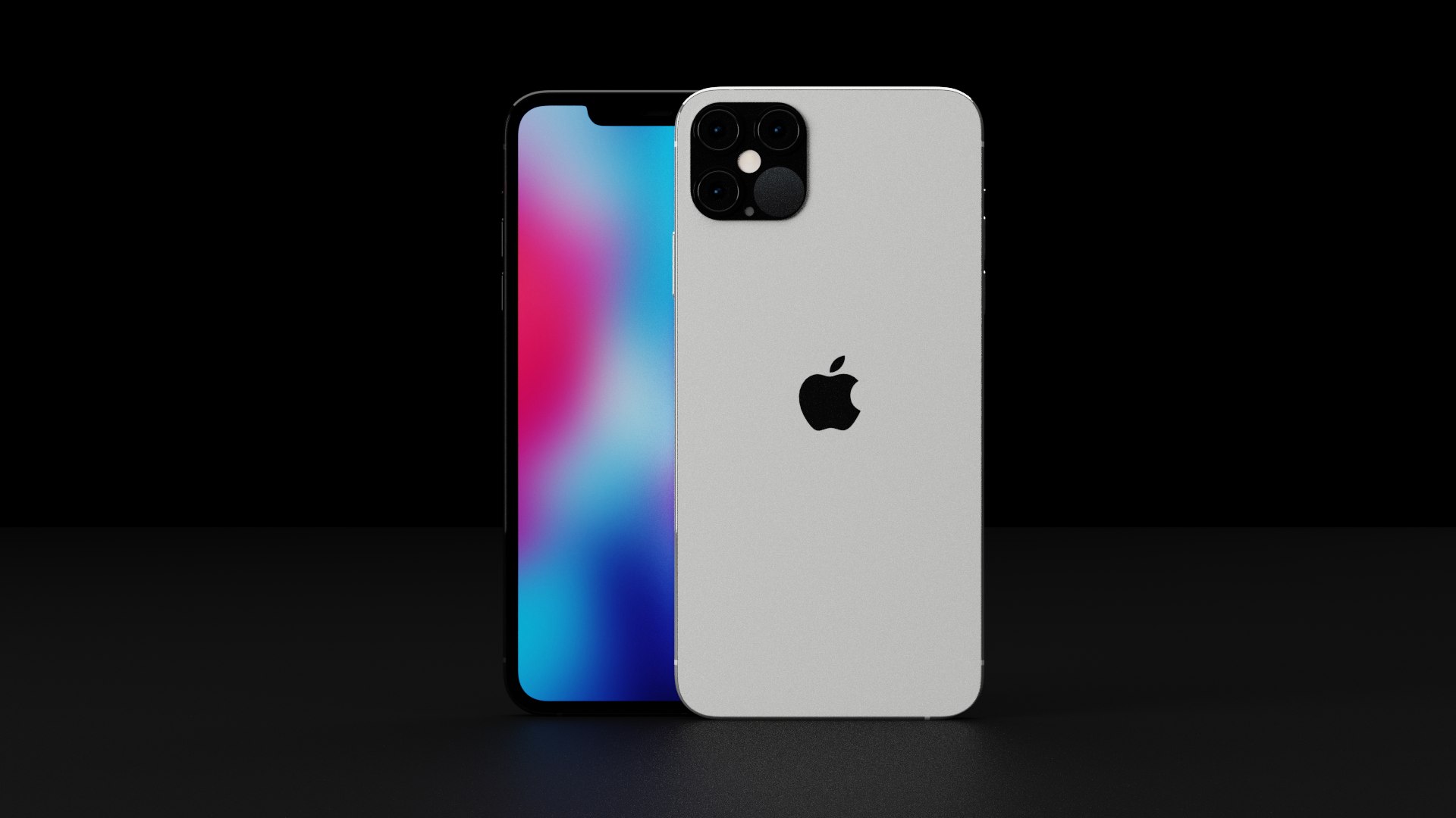 Concept iphone 12 pro model - TurboSquid 1527943