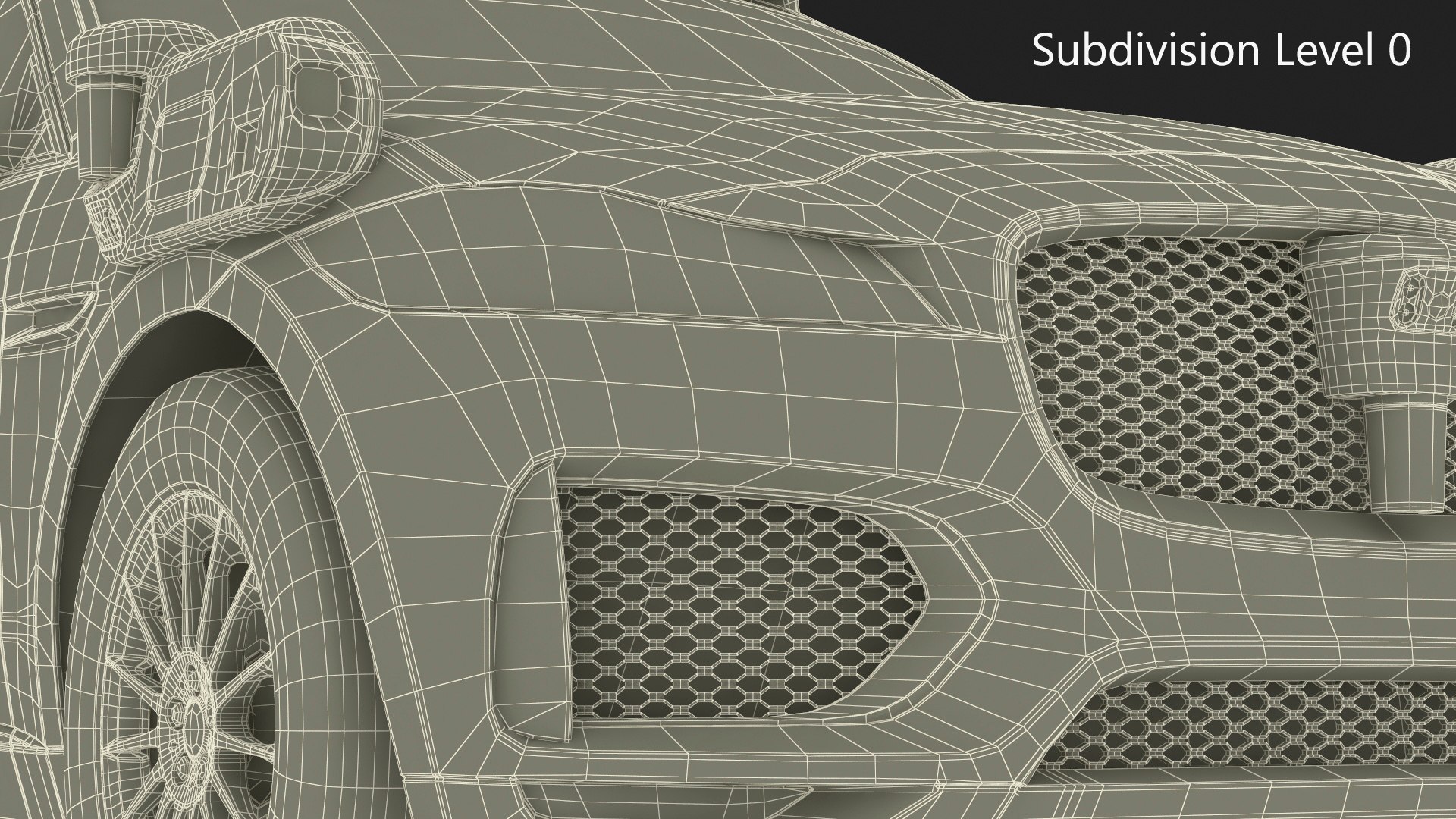 3D Model AI Powered Autonomous Taxi SUV Black Rigged - TurboSquid 2383653