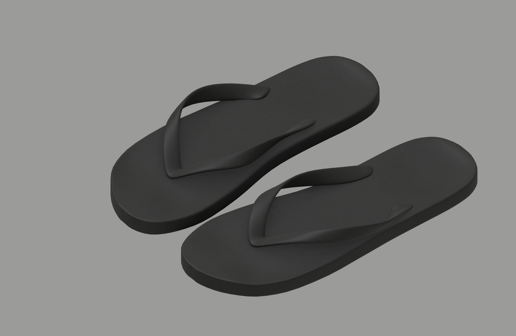Sandals 3D Model - TurboSquid 2133289
