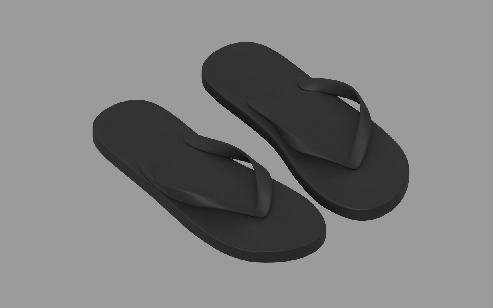 Sandals 3D Model - TurboSquid 2133289