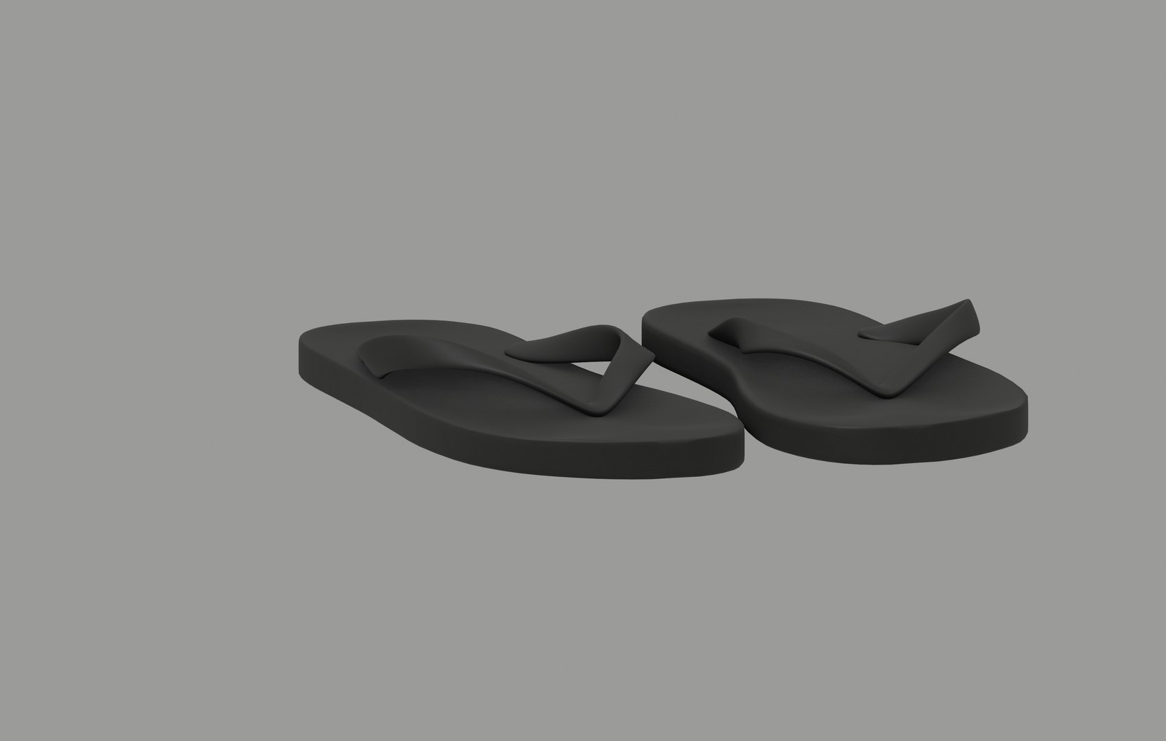Sandals 3D Model - TurboSquid 2133289