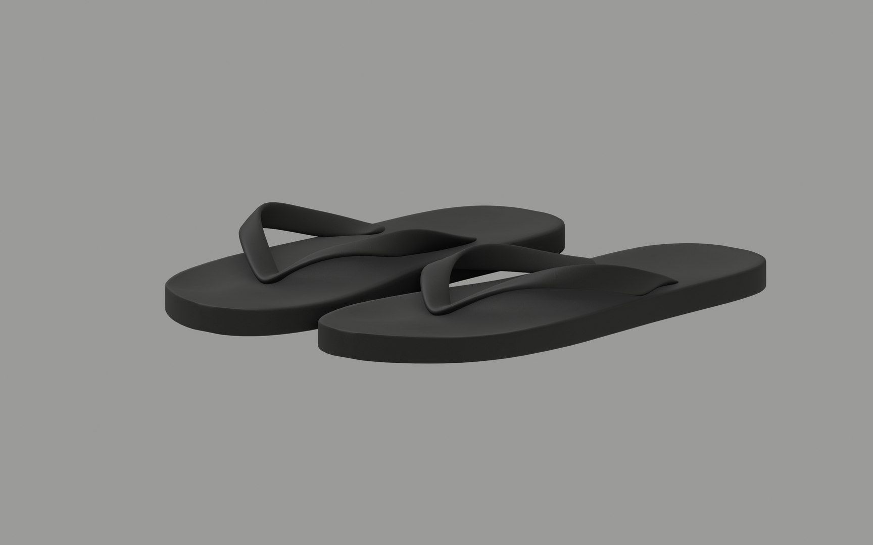 Sandals 3D Model - TurboSquid 2133289