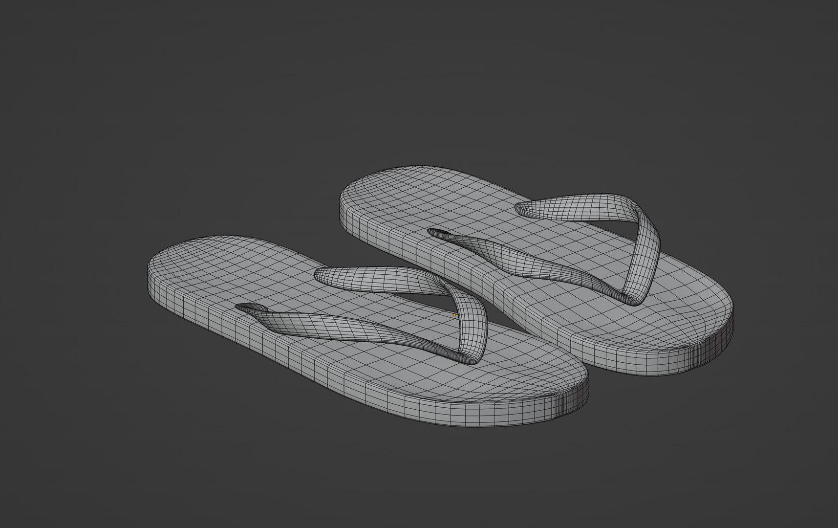 Sandals 3D Model - TurboSquid 2133289