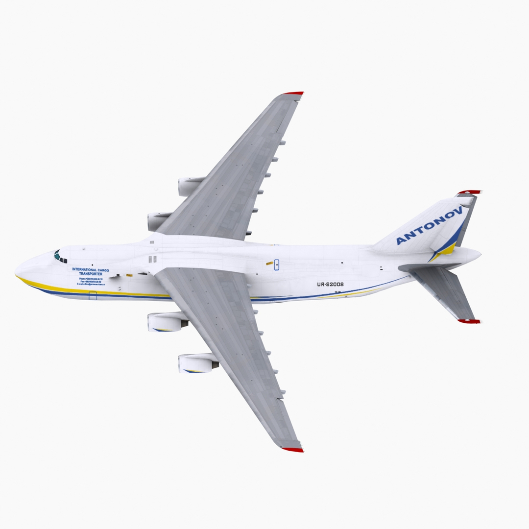 Max Antonov An124