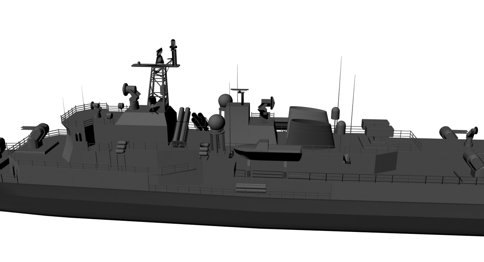 3d Meko 200 Model