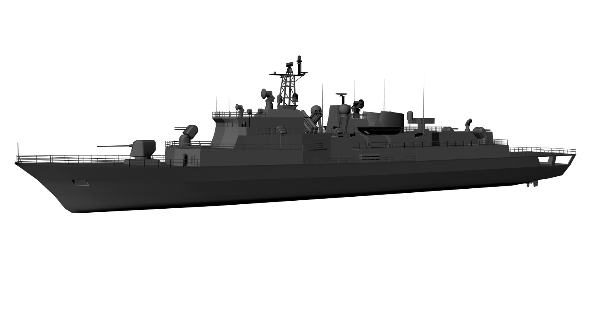 3d Meko 200 Model
