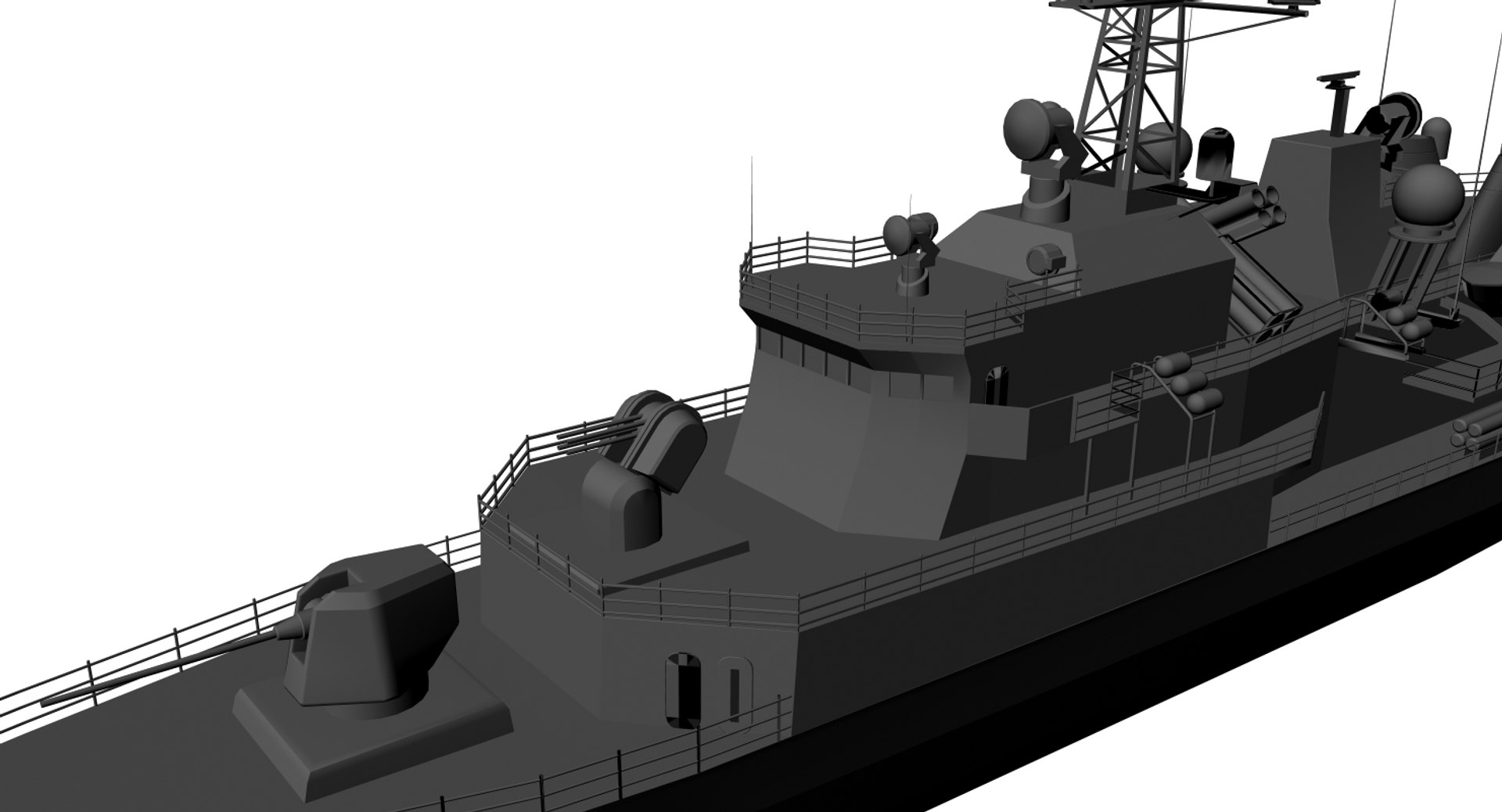 3d Meko 200 Model