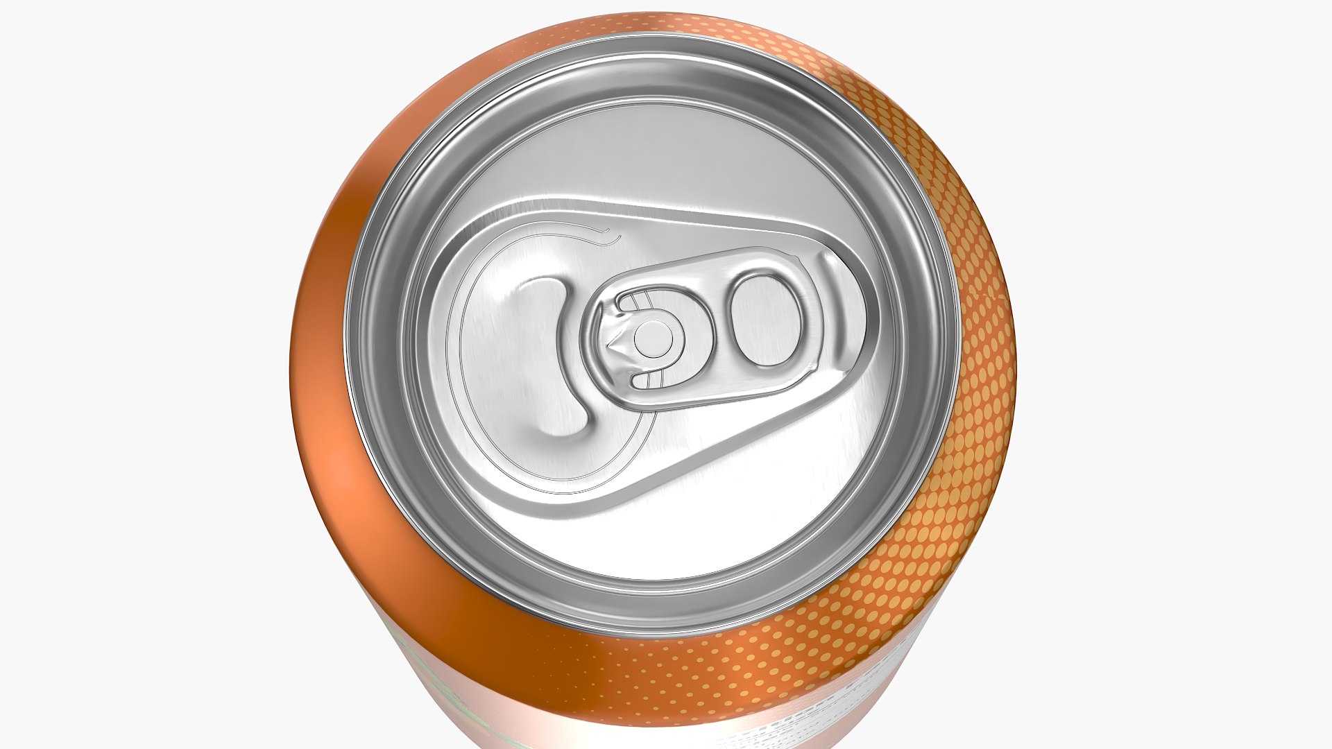 3D Standard Soda Can 375ml Model - TurboSquid 2242611