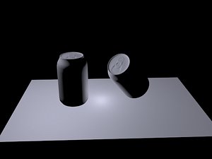 Free 3D Soda Can Models - Available For Download On TurboSquid