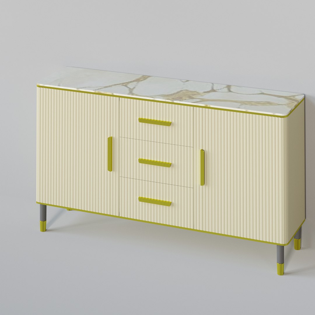 3D Model CONSOL - TurboSquid 2174103