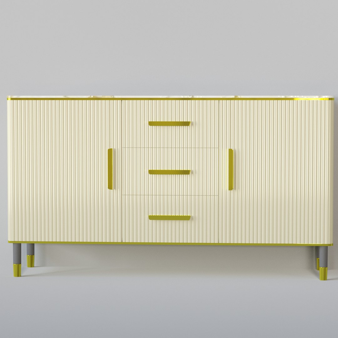 3D Model CONSOL - TurboSquid 2174103