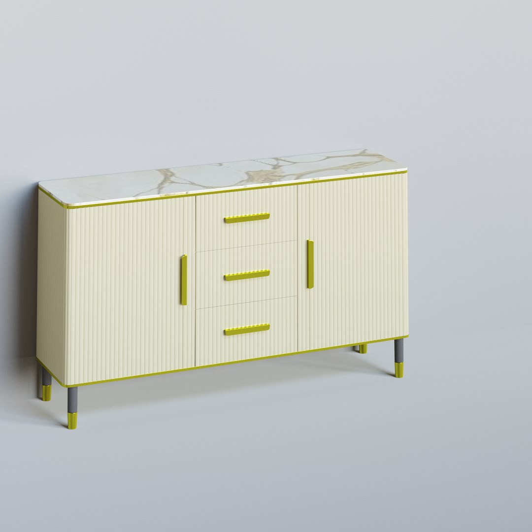 3D Model CONSOL - TurboSquid 2174103